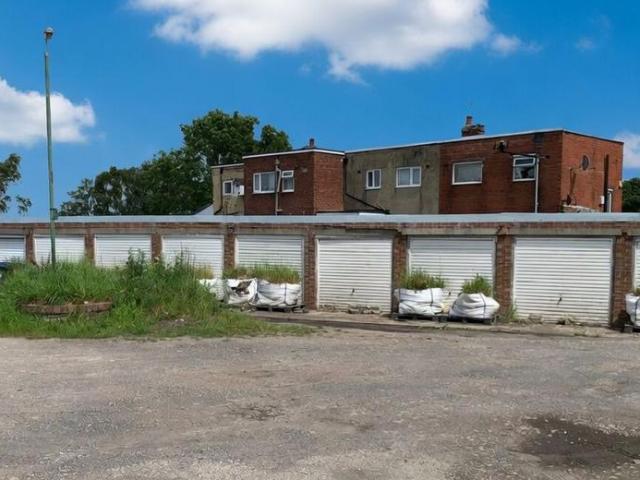 Garages for sale