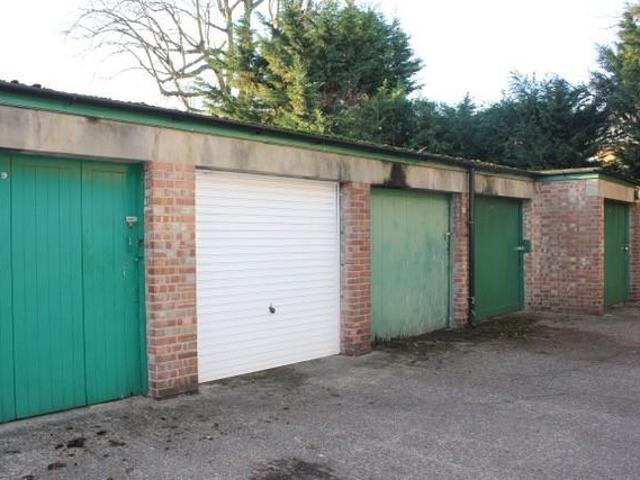 Garages for sale