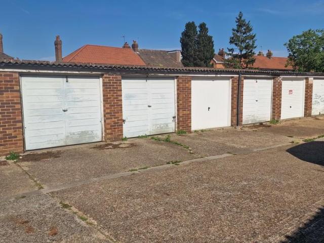 Garages for sale