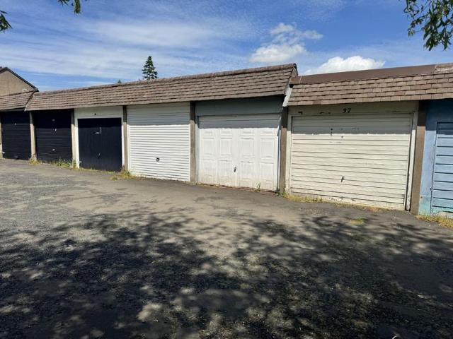 Garages for sale