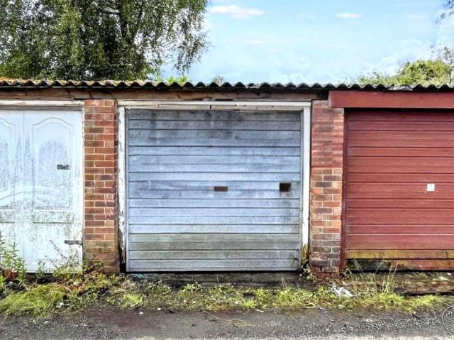 Garages for sale