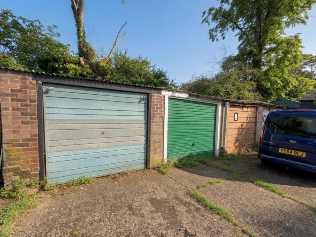 Garages for sale