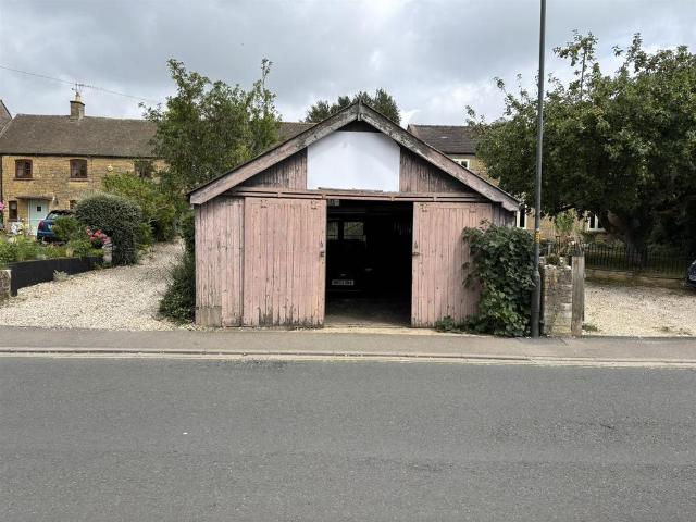 Garages to rent