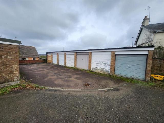 Garages to rent