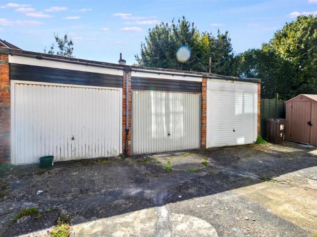 Garages to rent