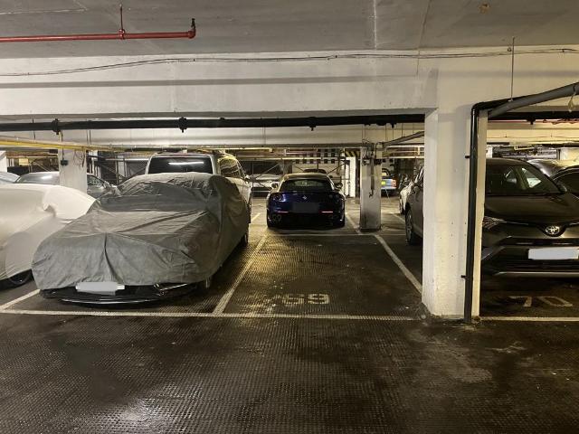 Garages to rent