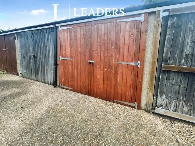 Garages to rent