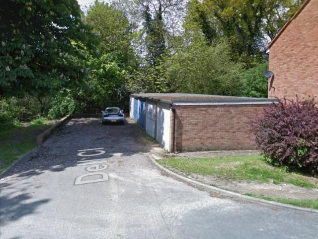 Garages to rent