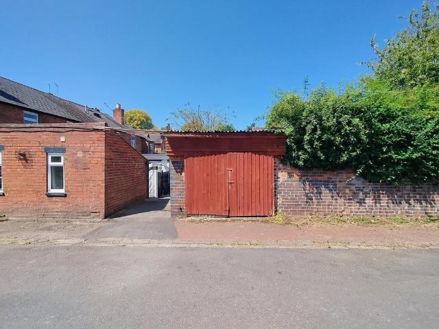 Garages to rent