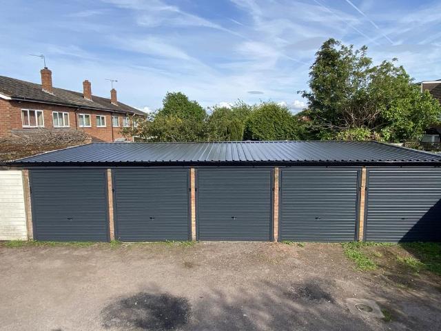 Garages to rent