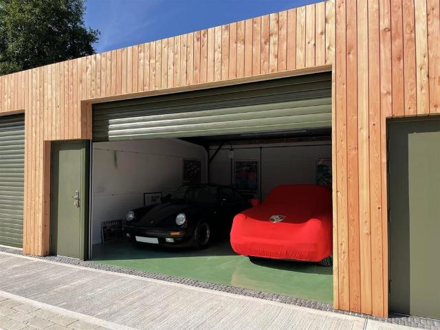 Garages to rent