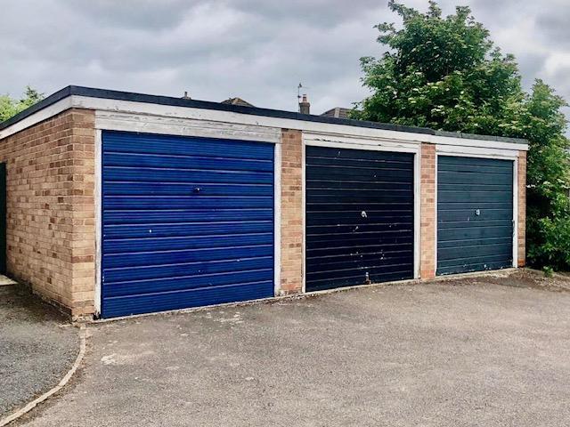 Garages to rent