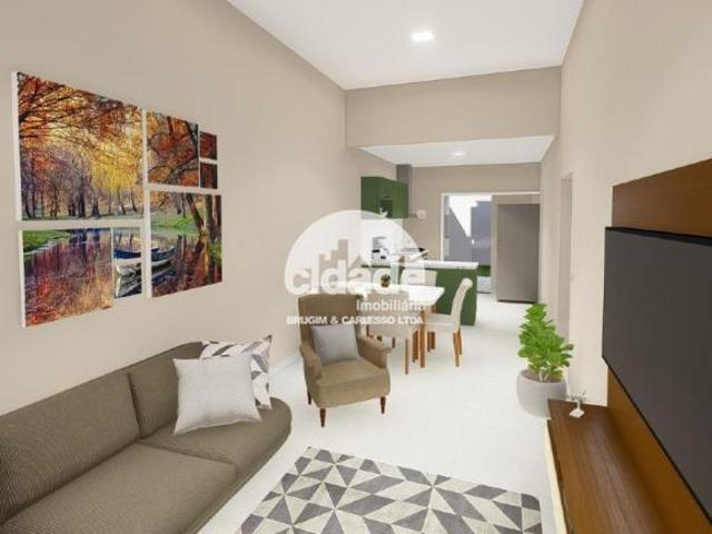 Garanta agora sua casa nova com entrega prevista para 04/2027
