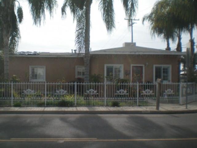 Garces Hwy