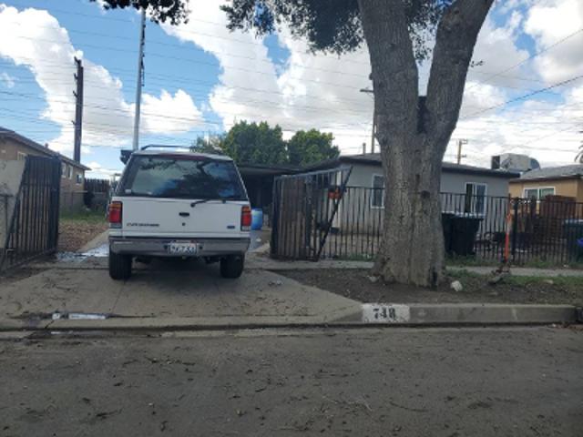 Garcia St