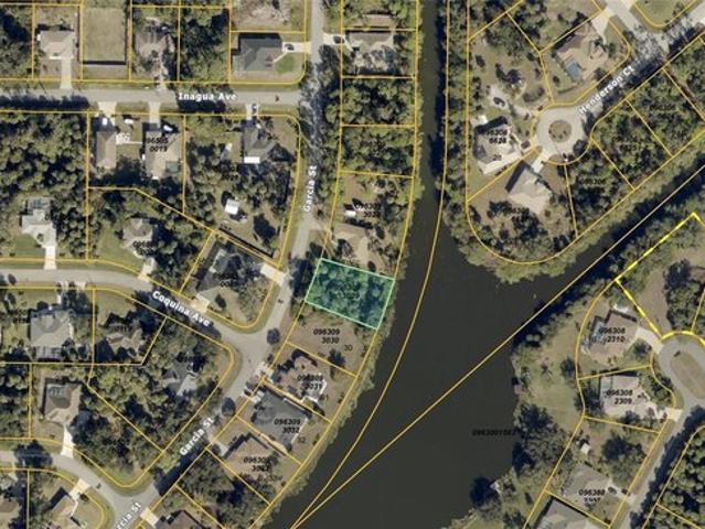 Garcia St, North Port, FL 34286