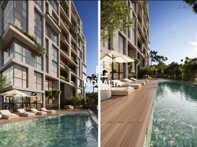 Gard Apartamento à Venda No Mossunguê Curitiba/Pr