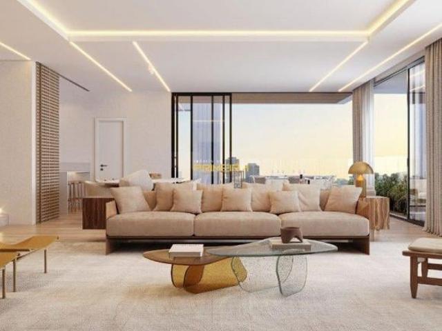 Gard 03 dormiórios, 3 suítes