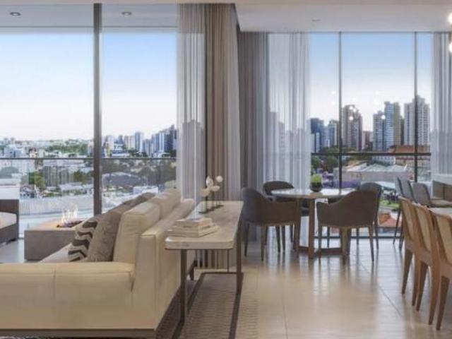 GARDEM BIGORRILHO APARTAMENTO 3 SUITES SACADA SUÍTE 3 VAGAS