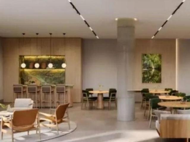 Garden 3 suítes à venda, 252m² em Perdizes próximo aos Shoppings Bourbon e West Plaza