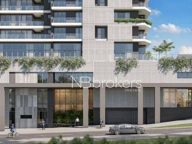 GARDEN: 3 SUÍTES E MAIS DE 330m² DE PURO CONFORTO NO MELHOR DO ÁGUA VERDE!