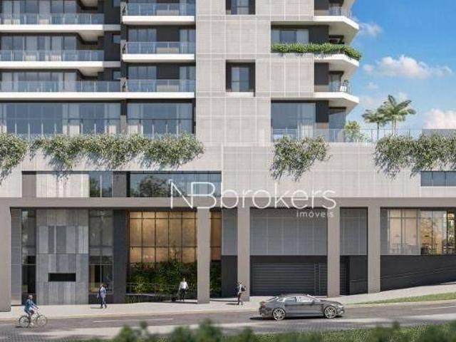 GARDEN: 3 SUÍTES E MAIS DE 330m² DE PURO CONFORTO NO MELHOR DO ÁGUA VERDE!