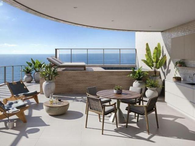 Garden 3 suites em Guaratuba
