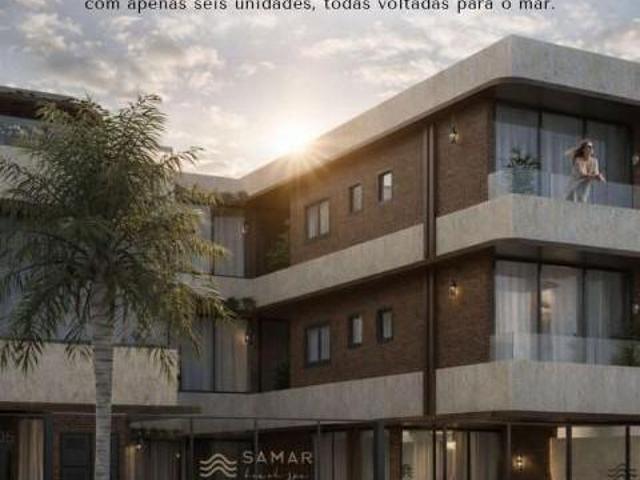 GARDEN 101 NO SAMAR BEACH SPA, CONFORTO E EXCLUSIVIDADE FRENTE AO MAR EM GUARATUBA