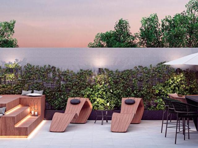 GARDEN 120,23 m² – 2 QUARTOS COM SUÍTE – ÁGUA VERDE – OPORTUNIDADE EXCLUSIVA!