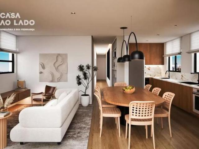 Garden 151m² com 2 suítes no Vila Izabel Curitiba/PR