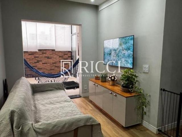 Garden 2 Quartos à Venda no Marapé em Santos | RICCI