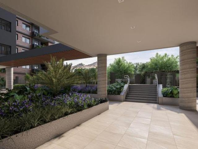 GARDEN 2 QUARTOS – BLOCO 2 – GAIA | CABRAL – ALTO PADRÃO