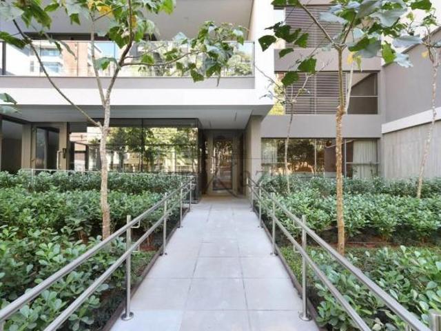 GARDEN 315 M² COM 3 SUÍTES, TERRAÇO PRIVATIVO E ÁREA EXTERNA EXCLUSIVA NO JARDIM PAULISTA