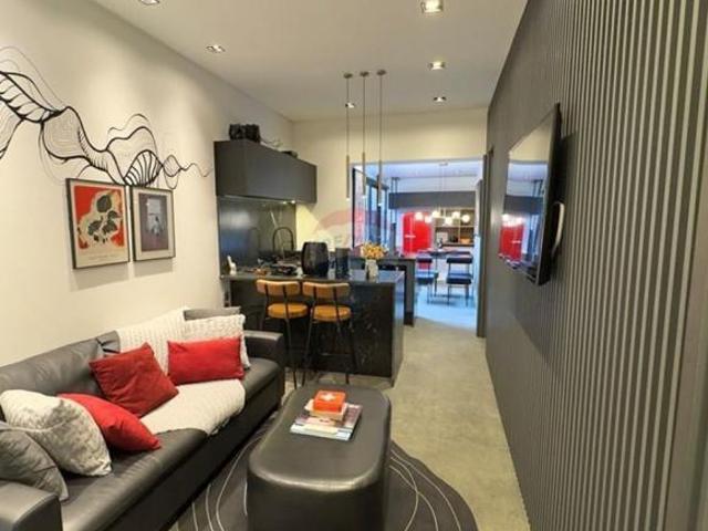 Garden 95m² no CWBe Residence: Mobiliado, Pronto para Morar e com 1 Vaga Privativa