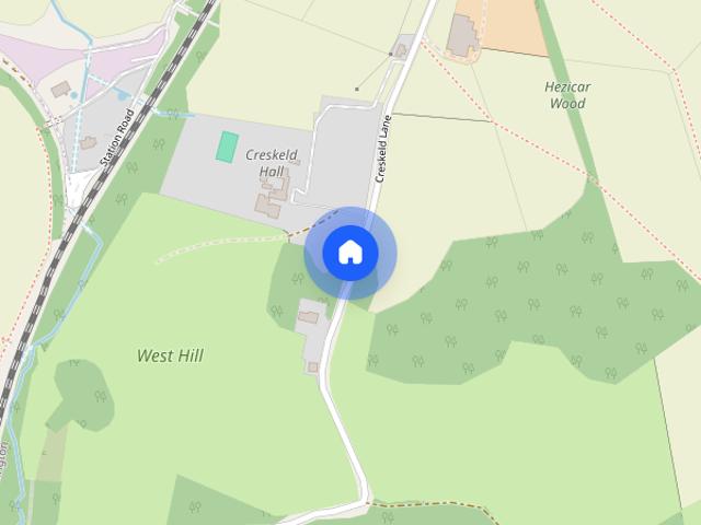 Garden Cottage,Creskeld Hall, Creskeld Lane, LS21 1NT