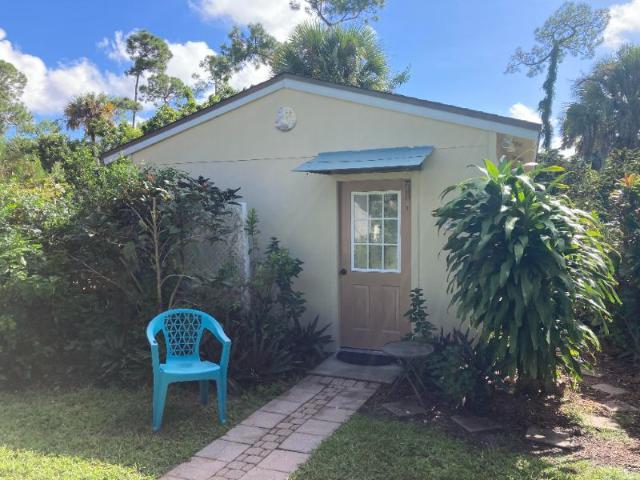 Garden Cottage Efficiency