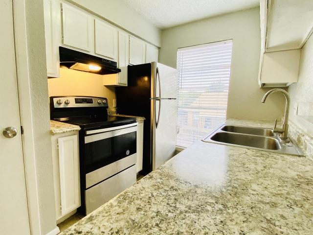 Garden Court Apartments 2 Bedroom Apartment for Rent at 2301 N Pecos St, Midland, TX 79705