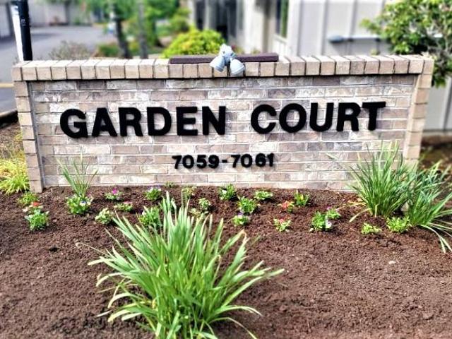 Garden Court Apartments 2 Bedroom Apartment for Rent at 7061 Southwest Garden Home Road #19, Raleigh Hills, OR 97223 Raleigh Hills