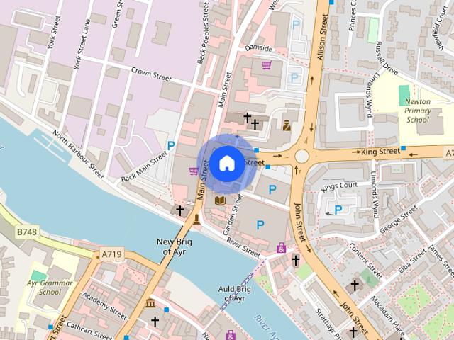 Garden Court, Ayr, KA8 0AT