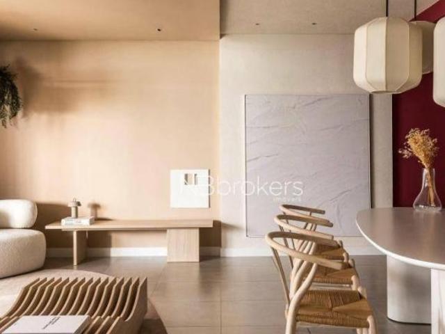 GARDEN COM AMPLITUDE, LUZ NATURAL E SOFISTICAÇÃO EM CADA DETALHE!