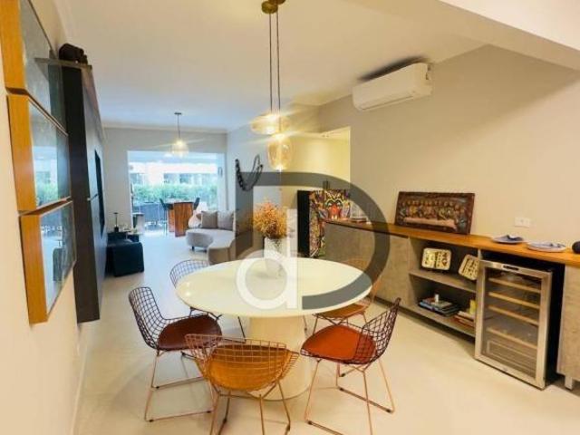 Garden com Área Externa Privativa no Módulo 2 | 132 m² | Riviera de São Lourenço