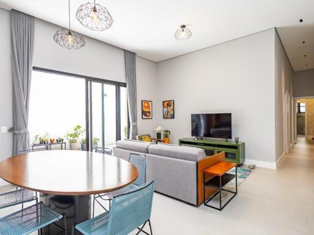 Garden com Pátio Privativo | 130m² + 81m² Externo | Mobiliado | Alto da XV