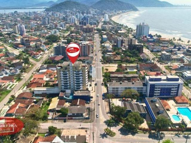 Garden com Piscina Privativa e Terraço Gourmet no Centro de Guaratuba