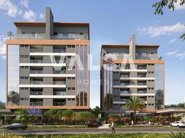Garden com 151.98 m², 3 quartos sendo 3 suítes à venda no bairro Água Verde Revenda