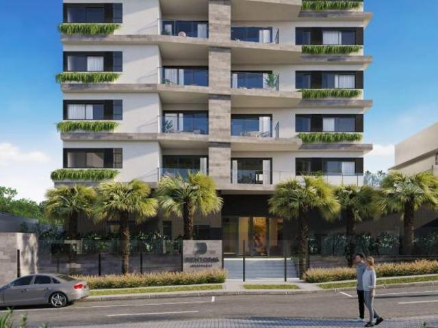 Garden com 129m² 3 suites 78m² alto padrao Agua verde setembro de 2025