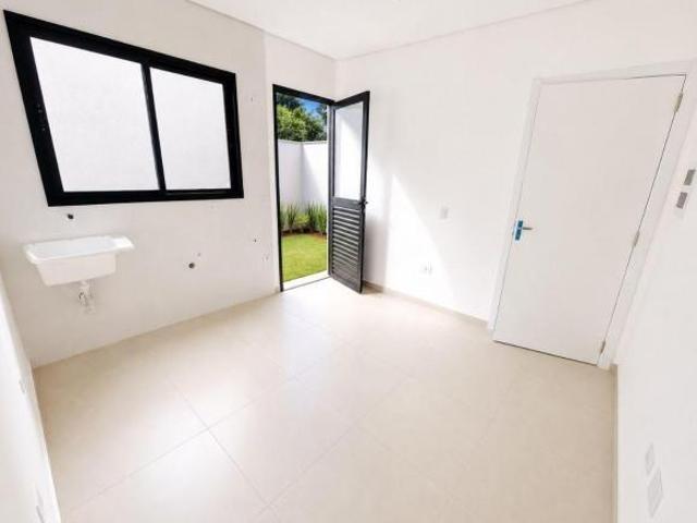 GARDEN COM 1 QUARTO COM VAGA DE GARAGEM 57M² CAJURU PRONTO PARA MORAR