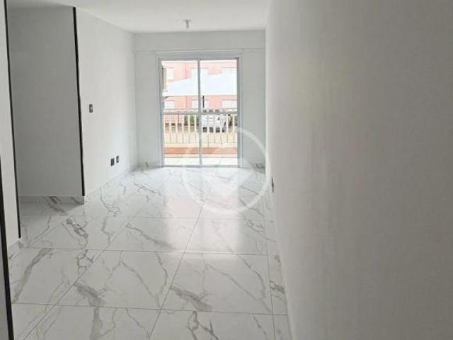 Garden com 2 vagas cobertas em Paulínia! 63m, Oportunidade!