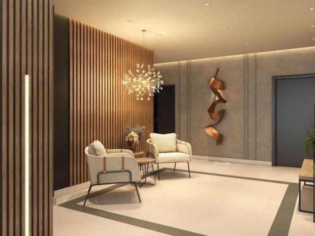Garden com 3 dormitórios à venda sendo 1 suíte, 71.9 m² por R$ 1.358.882,92 Centro Curitiba/PR