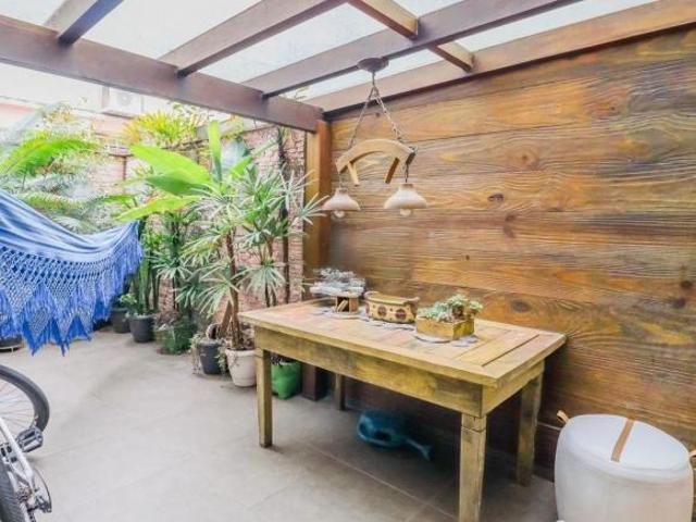 Garden com 3 dormitórios e suíte no bairro Rio Branco