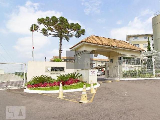 Garden com 3 quartos à venda no residencial Villaggio Gênova no Santa Quitéria Curitiba PR